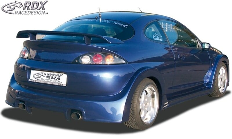 Ford Puma Mk1 '97-'01: RDX rear spoiler for FORD Puma (-2001) Rear Wing