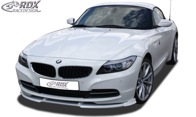 BMW Z Series Z4 Mk2 (E89) '09-: RDX Front Spoiler VARIO-X for BMW Z4 ...