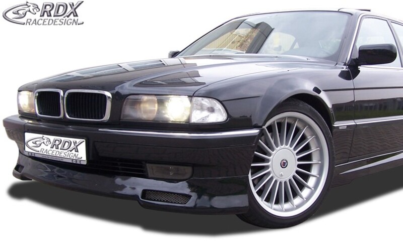 BMW 7 Series Mk3 (E38) '94-'01: RDX Front Spoiler BMW 7-series E38