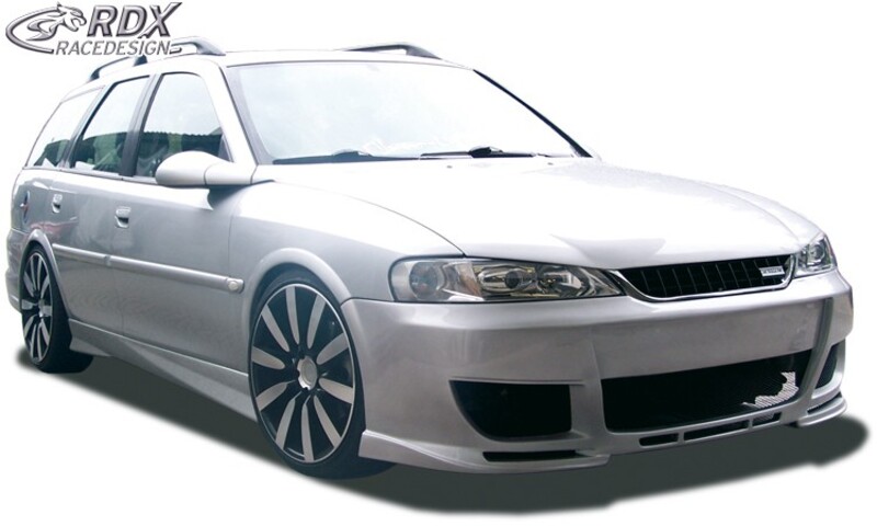 Opel Vectra Mk2 (B) '95-'02: RDX Bonnet extension for OPEL Vectra B