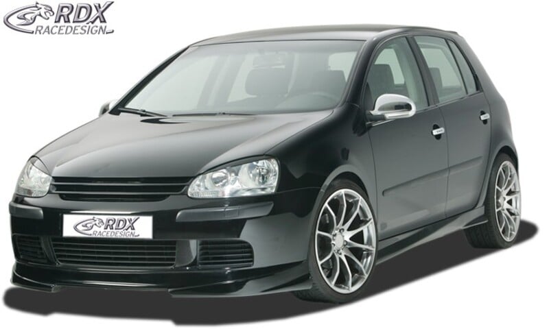 Vw Golf 5 Tuning
