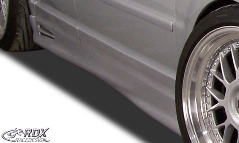 VW Passat Mk5 (B5/3B,B5.5/3BG) '96-'05: RDX Minigonne Laterali VW ...