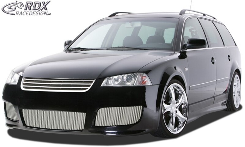 VW Passat Mk5 (B5/3B,B5.5/3BG) '96-'05: RDX Motorkap Uitbreiding VW ...