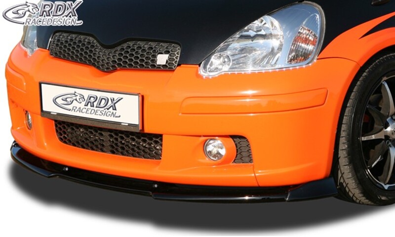 Toyota Yaris/Vitz/Echo Mk1 (XP10) '99-'05: RDX Front Spoiler VARIO-X ...