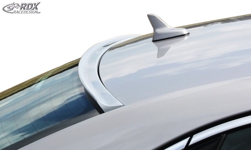 BMW 4 Series Mk1 (F32/F33/F36) '13-: RDX Rear Window Spoiler Lip for ...