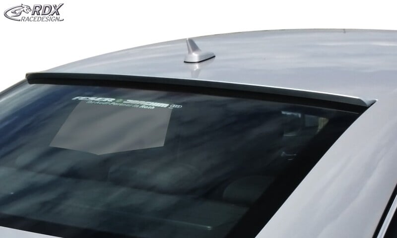 BMW 4 Series Mk1 (F32/F33/F36) '13-: RDX Rear Window Spoiler Lip for ...