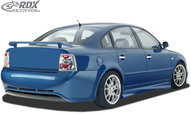 VW Passat Mk5 (B5/3B,B5.5/3BG) '96-'05: RDX rear spoiler for VW Passat ...