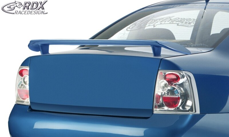 VW Passat Mk5 (B5/3B,B5.5/3BG) '96-'05: RDX rear spoiler for VW Passat ...