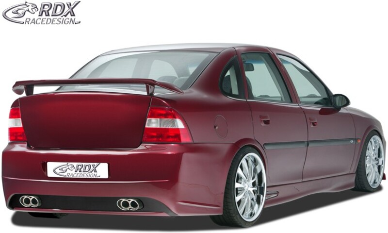 Opel Vectra Mk2 (B) '95-'02: RDX rear spoiler for OPEL Vectra B Rear Wing