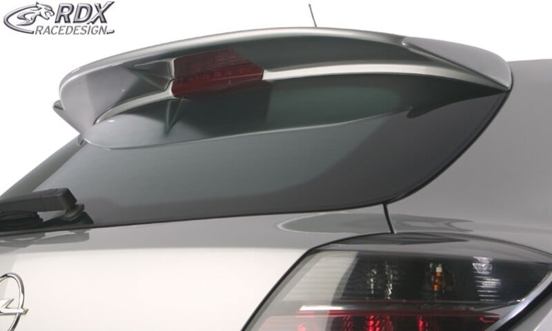 Opel Astra Mk5 (H) '04-'09: RDX Roof Spoiler for OPEL Astra H GTC