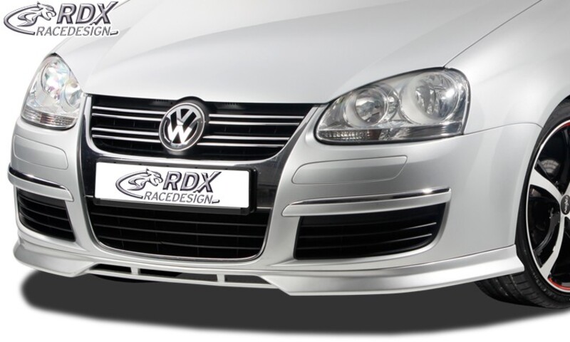 VW Jetta/Bora Mk5 (A5,1K) '05-'10: RDX Front Spoiler for VW Golf 5 GT ...