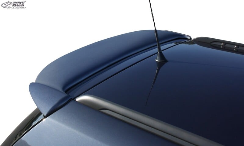 Rear Spoilers: RDX Roof Spoiler for OPEL Astra H Caravan / Station Wagon