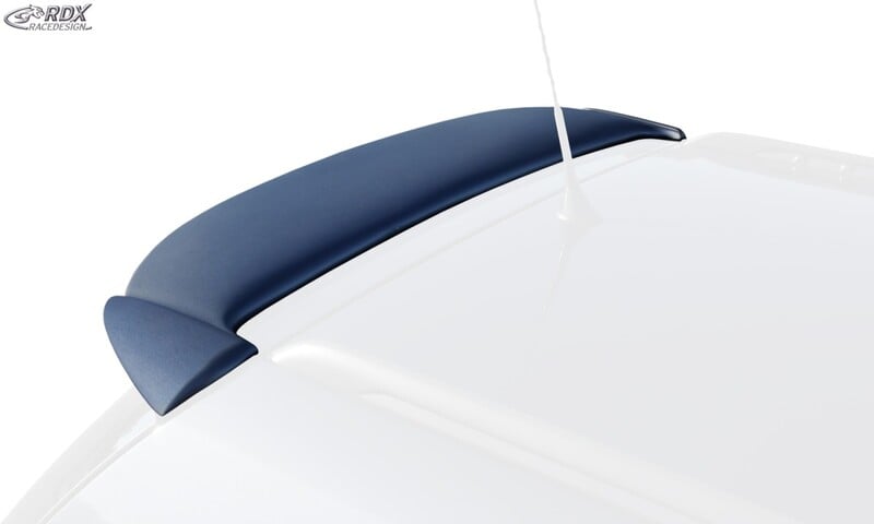 Rear Spoilers: RDX Roof Spoiler for OPEL Astra H Caravan / Station Wagon