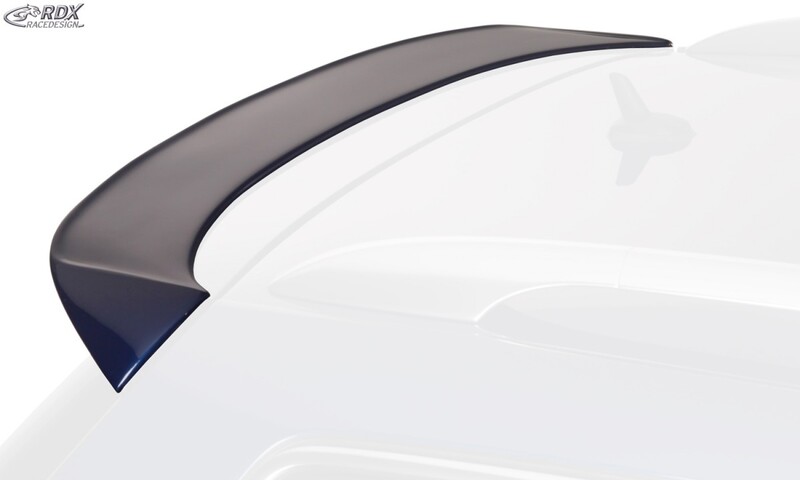 Rear Spoilers: RDX Roof Spoiler for VW Passat B7 / 3C Variant Station Wagon
