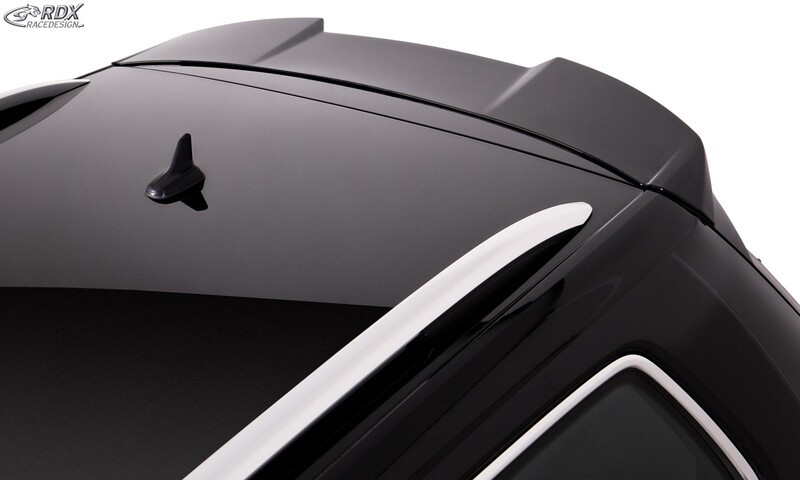 Rear Spoilers: RDX Roof Spoiler for Touran 5T 2015+ Rear Wing Trunk Spoiler