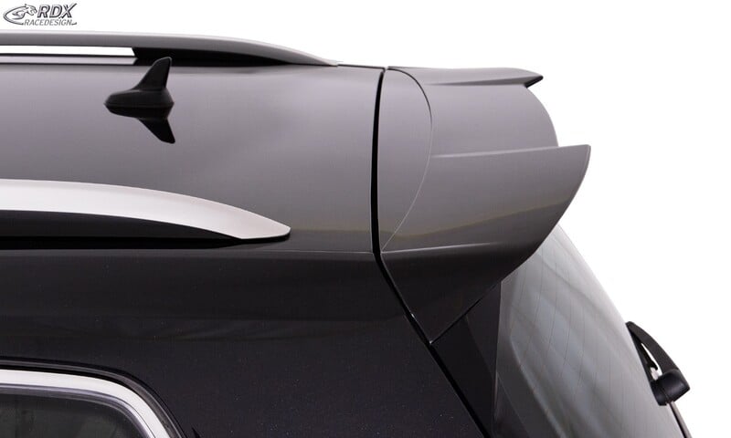 Rear Spoilers: RDX Roof Spoiler for Touran 5T 2015+ Rear Wing Trunk Spoiler