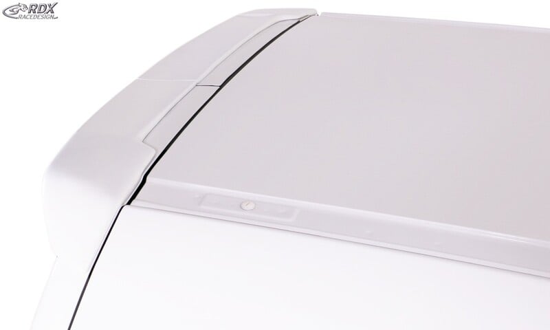 Rear Spoilers: RDX Roof Spoiler for CITROEN Berlingo, PEUGEOT Partner ...