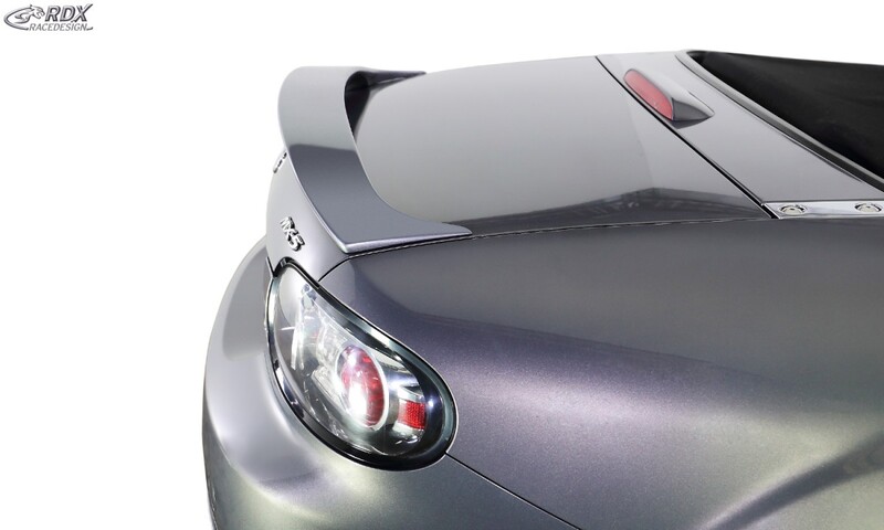 Rear Spoilers: RDX Rear Spoiler for MAZDA MX5 (NC) 2005-2015 Rear Wing