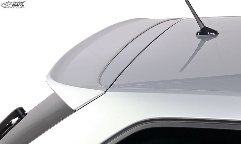 Rear Spoilers: RDX Roof Spoiler for SKODA Fabia 3 Combi (NJ/5J) Rear Wing