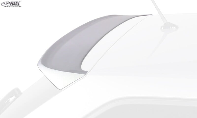 Rear Spoilers: RDX Roof Spoiler for SKODA Fabia 3 Combi (NJ/5J) Rear Wing