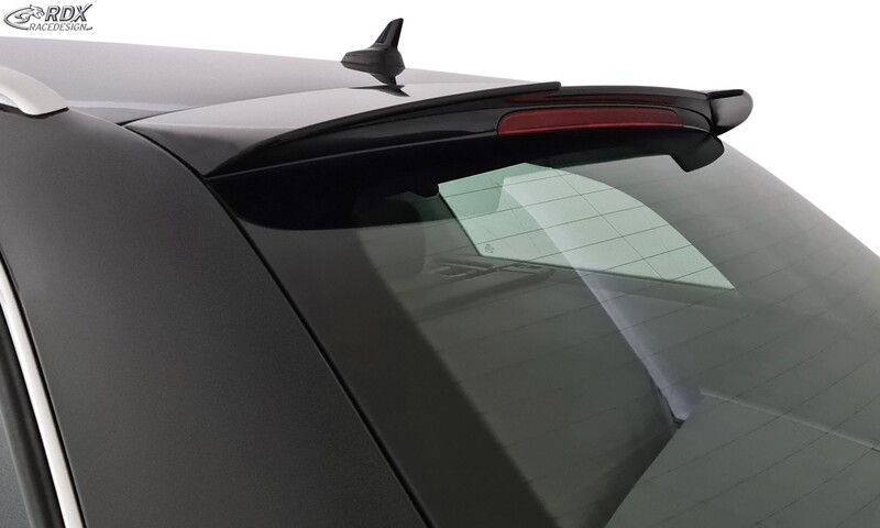 Rear Spoilers: RDX Roof Spoiler for AUDI A6 4F C6 Avant / StationWagon ...