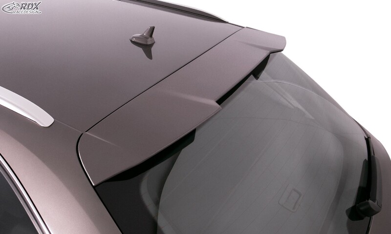 Rear Spoilers: RDX Roof Spoiler for AUDI A4 B8, B81, 8K Avant ...