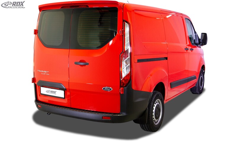Rear Spoilers: RDX Roof Spoiler for FORD Transit Custom / Tourneo ...