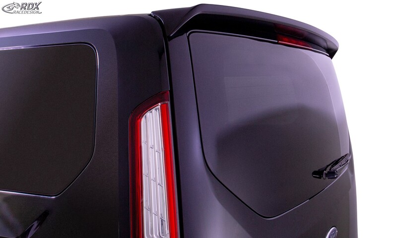 Rear Spoilers: RDX Roof Spoiler for FORD Transit Custom / Tourneo ...