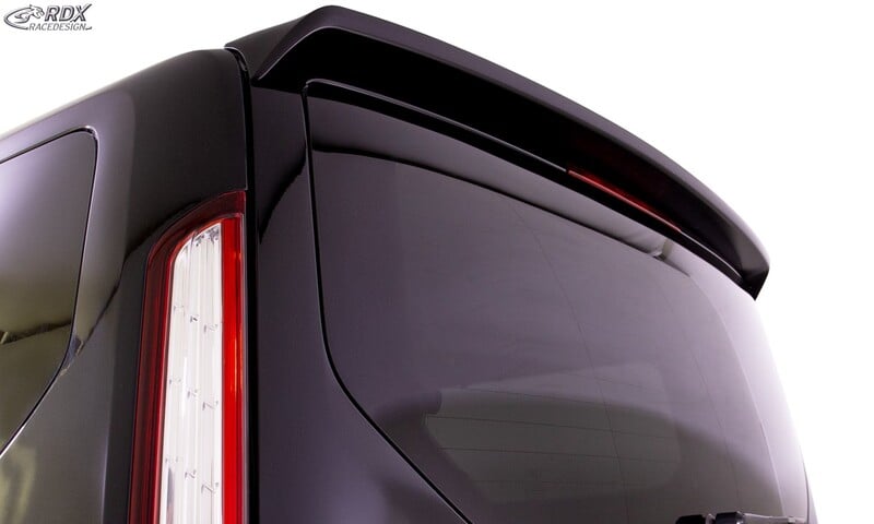 Rear Spoilers: RDX Roof Spoiler for FORD Transit Custom / Tourneo ...