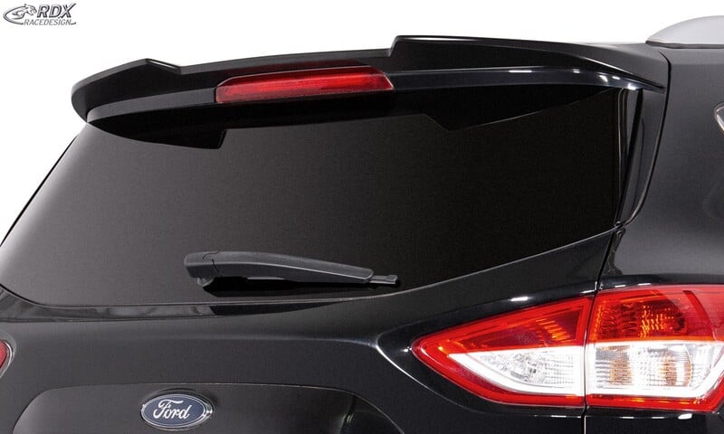 Rear Spoilers: RDX Roof Spoiler for FORD Kuga 2 (DM2) 2012-2020 Rear ...