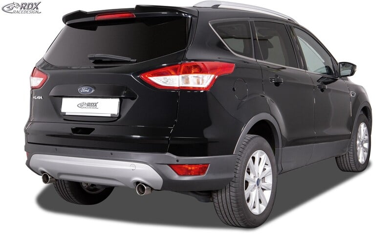 Rear Spoilers: RDX Roof Spoiler for FORD Kuga 2 (DM2) 2012-2020 Rear ...