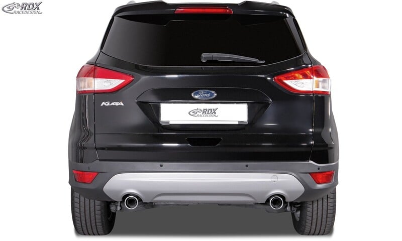Rear Spoilers: RDX Roof Spoiler for FORD Kuga 2 (DM2) 2012-2020 Rear ...