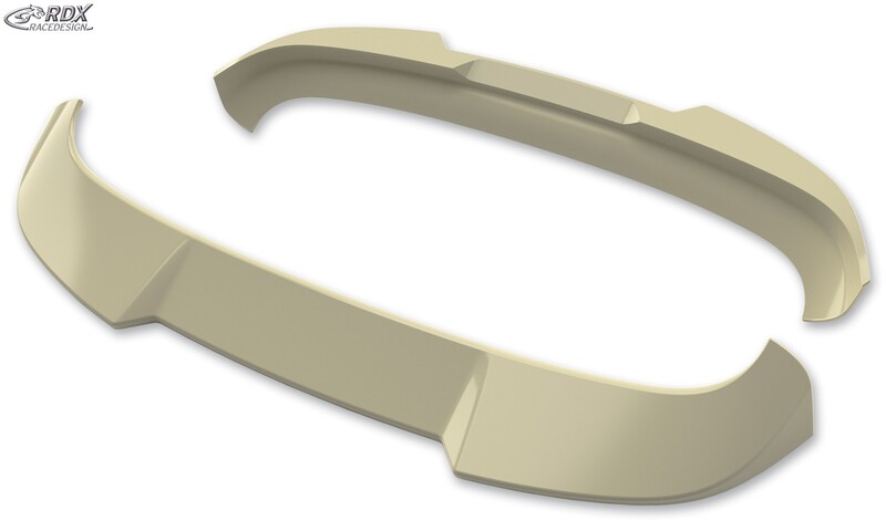 Rear Spoilers: RDX Roof Spoiler for FORD Kuga 2 (DM2) 2012-2020 Rear ...