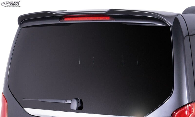 Rear Spoilers: RDX Roof Spoiler for MERCEDES V-Class W447 (for Tailgate ...