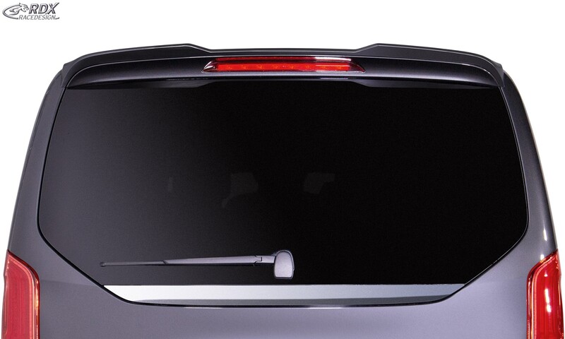 Rear Spoilers: RDX Roof Spoiler for MERCEDES V-Class W447 (for Tailgate ...