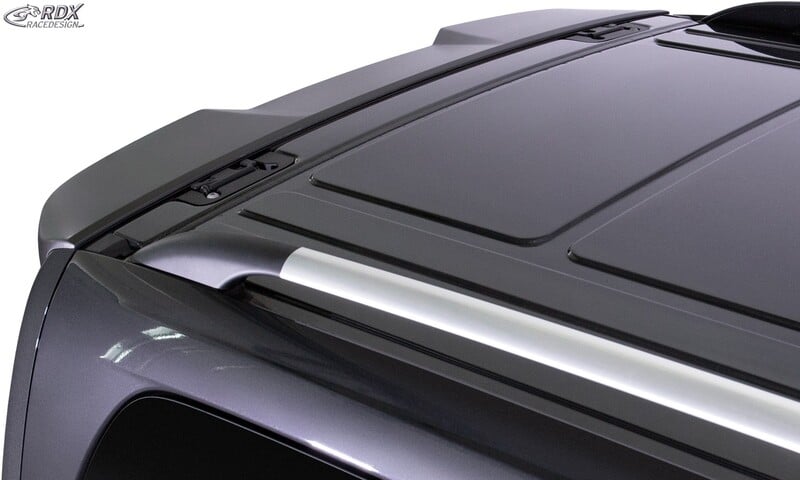 Rear Spoilers: RDX Roof Spoiler for MERCEDES V-Class W447 (for Tailgate ...