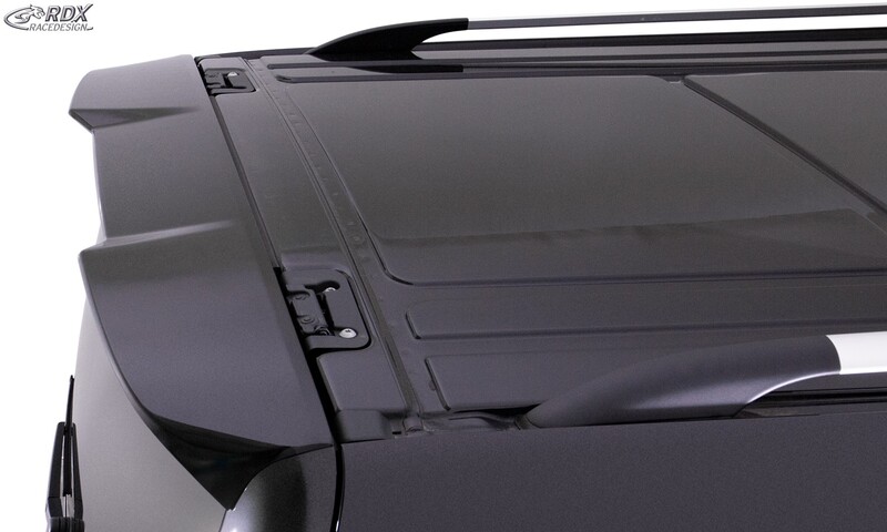 Rear Spoilers: RDX Roof Spoiler for MERCEDES V-Class W447 (for Tailgate ...