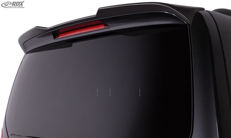 Rear Spoilers: RDX Roof Spoiler for MERCEDES V-Class W447 (for Tailgate ...