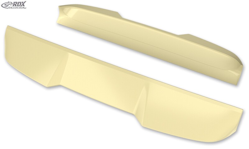 Rear Spoilers: RDX Roof Spoiler for MERCEDES V-Class W447 (for Tailgate ...