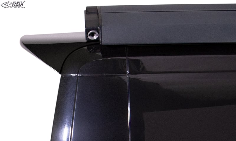 Rear Spoilers: RDX Roof Spoiler for CITROEN Jumper, FIAT Ducato, OPEL ...