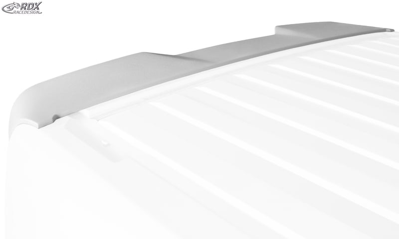 Rear Spoilers: RDX Roof Spoiler for CITROEN Jumper, FIAT Ducato, OPEL ...