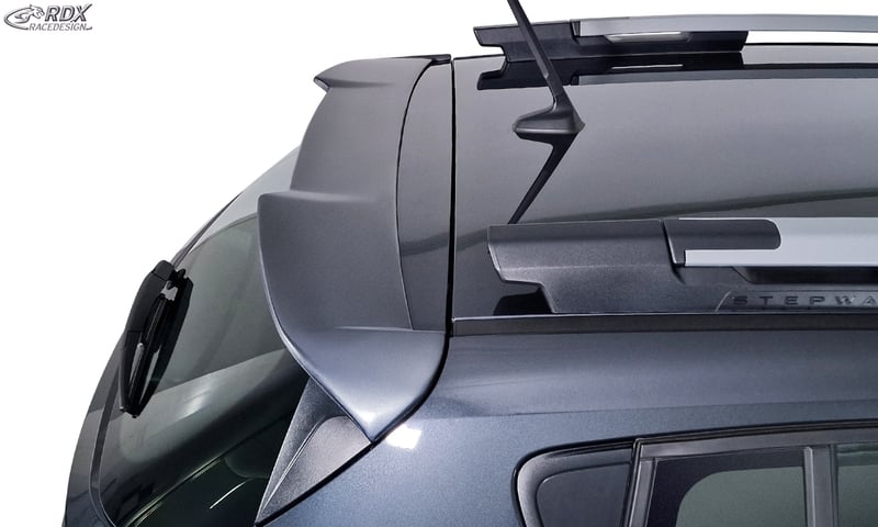 Rear Spoilers: RDX Roof Spoiler for DACIA Sandero 3 (DJF) 2020+ Rear ...