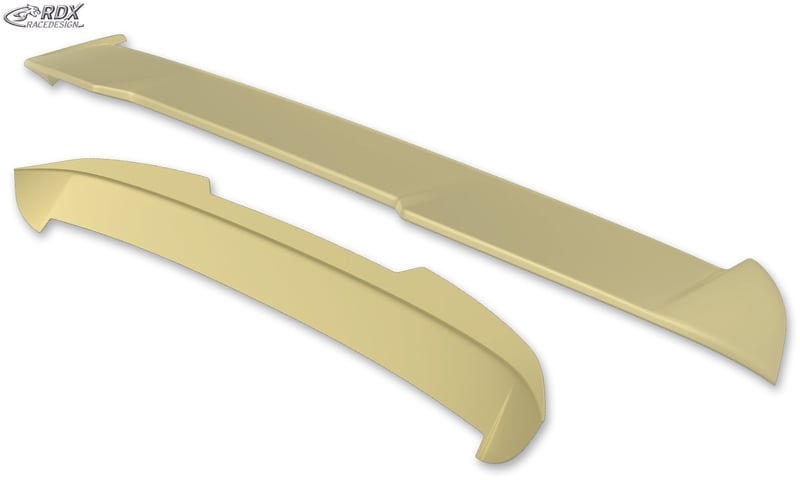 Rear Spoilers: RDX Roof Spoiler for DACIA Sandero 3 (DJF) 2020+ Rear ...