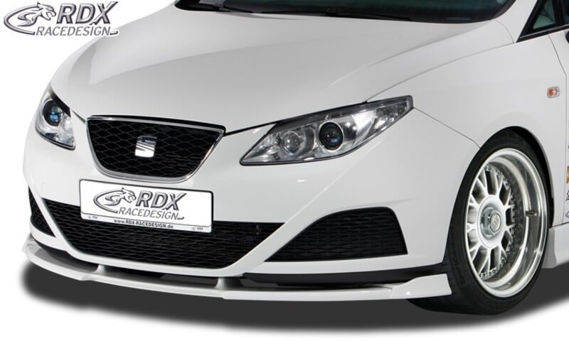 Seat Ibiza Mk4 (6J) '08-: RDX Spoiler Dianteiro VARIO-X SEAT Ibiza 6J ...