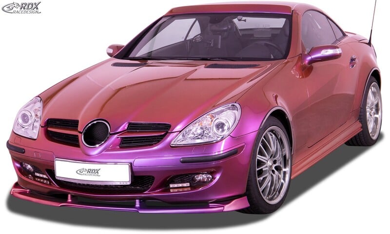 RDX Front Spoiler VARIO-X For MERCEDES SLK R171 -2008 Front, 53% OFF RDX Front Spoiler VARIO-X For MERCEDES SLK R171 -2008 Front, 53% OFF