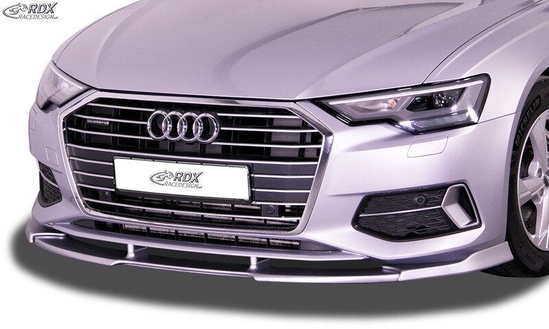 Front Spoilers: RDX Front Spoiler VARIO-X for AUDI A6 4K C8 2F Front ...