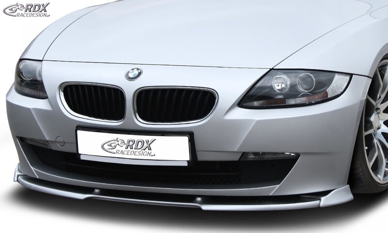 Front Spoilers: RDX Front Spoiler VARIO-X for BMW Z4 E85, E86 2006 ...