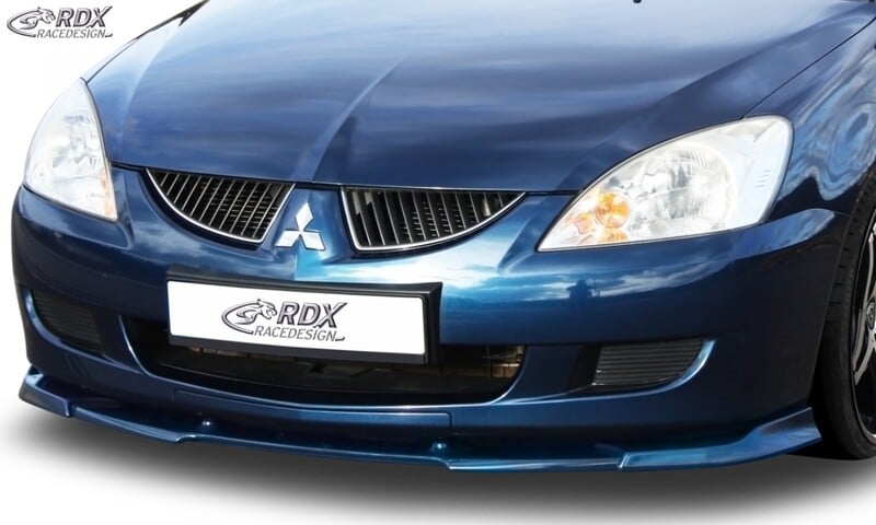Mitsubishi Lancer Mk7 (CS0) '03-'07: RDX Front Spoiler VARIO-X for ...