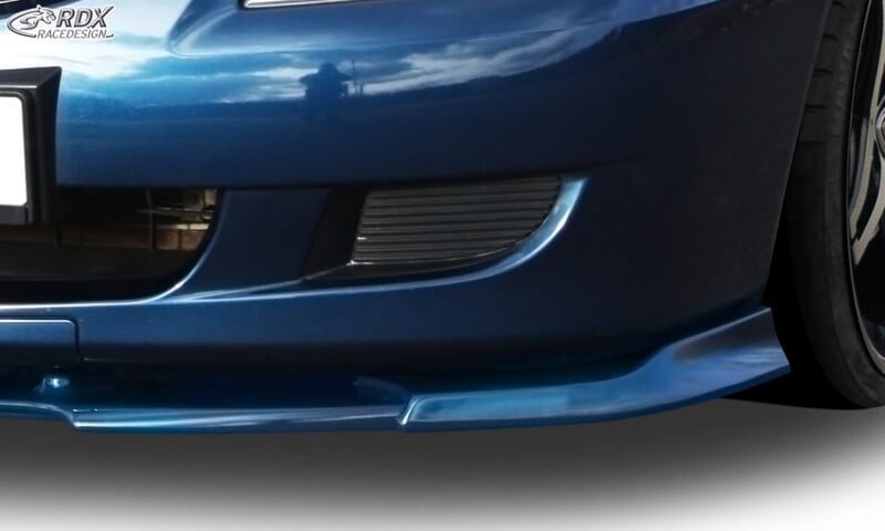 Mitsubishi Lancer Mk7 (CS0) '03-'07: RDX Front Spoiler VARIO-X for ...