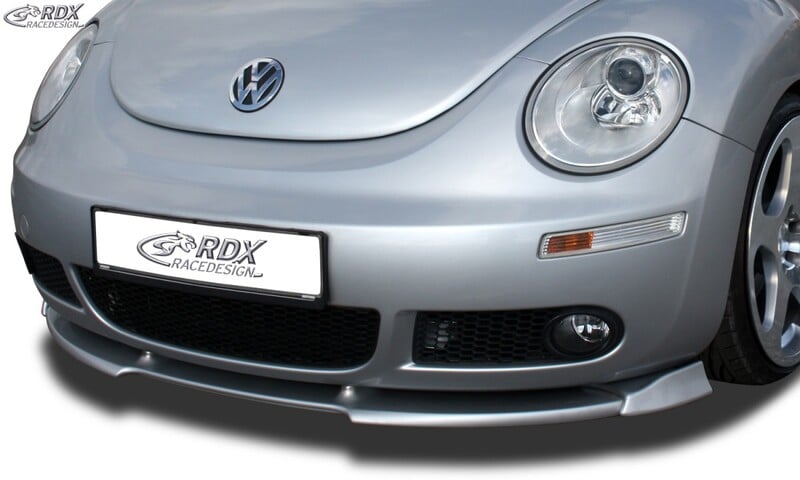 Front Spoilers: RDX Front Spoiler VARIO-X for VW Beetle 2005-2010 Front ...